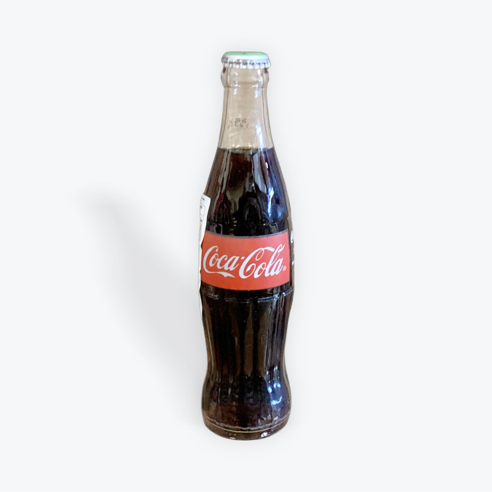 Coca Cola en vidrio 12 fl oz | Guatemex
